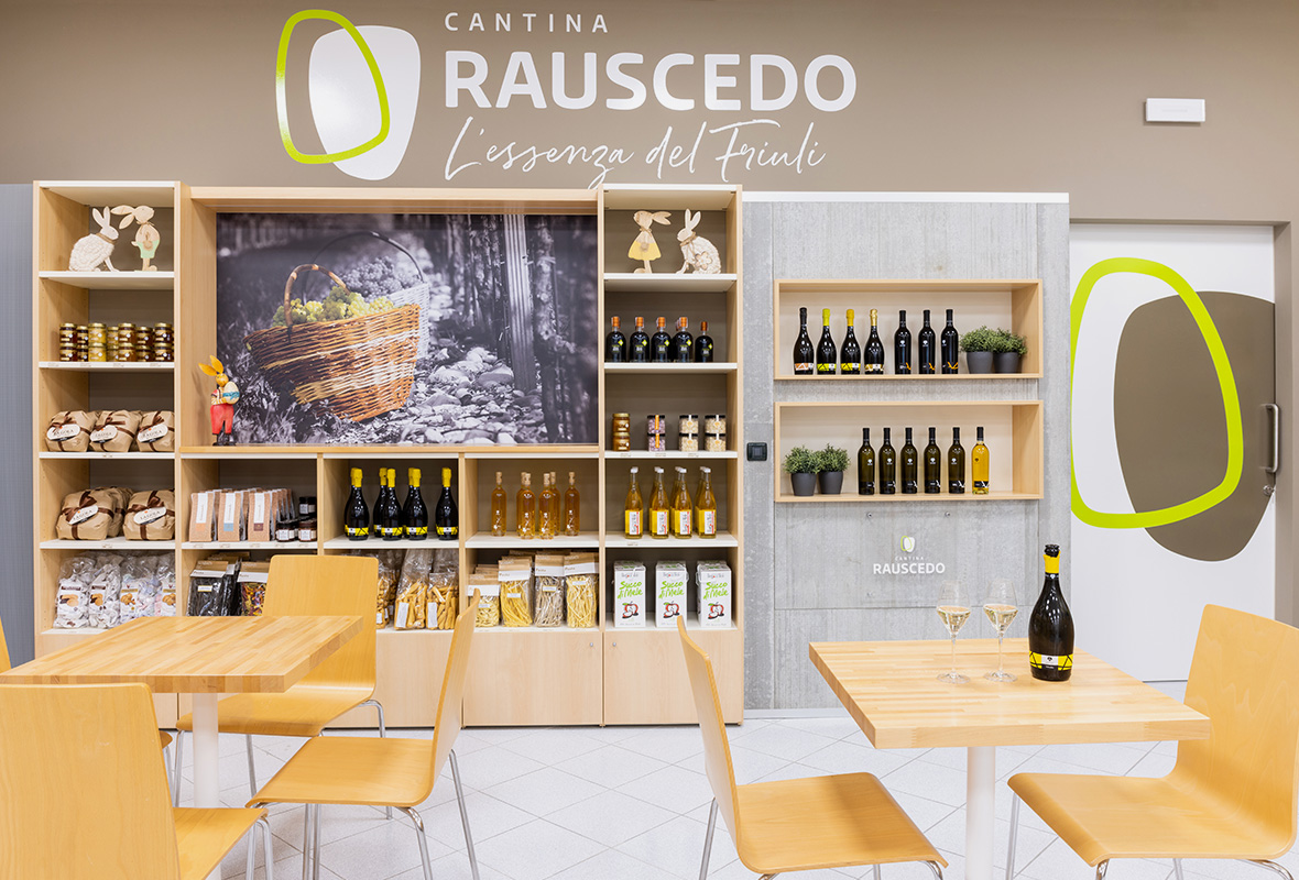 Rauscedo l'essenza del Friuli. Un'ecosistema che ruota attorno al vino