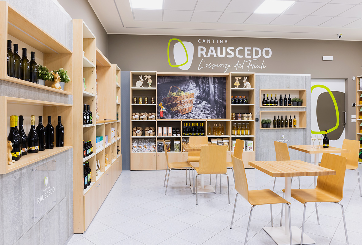 Rauscedo l'essenza del Friuli. Un'ecosistema che ruota attorno al vino