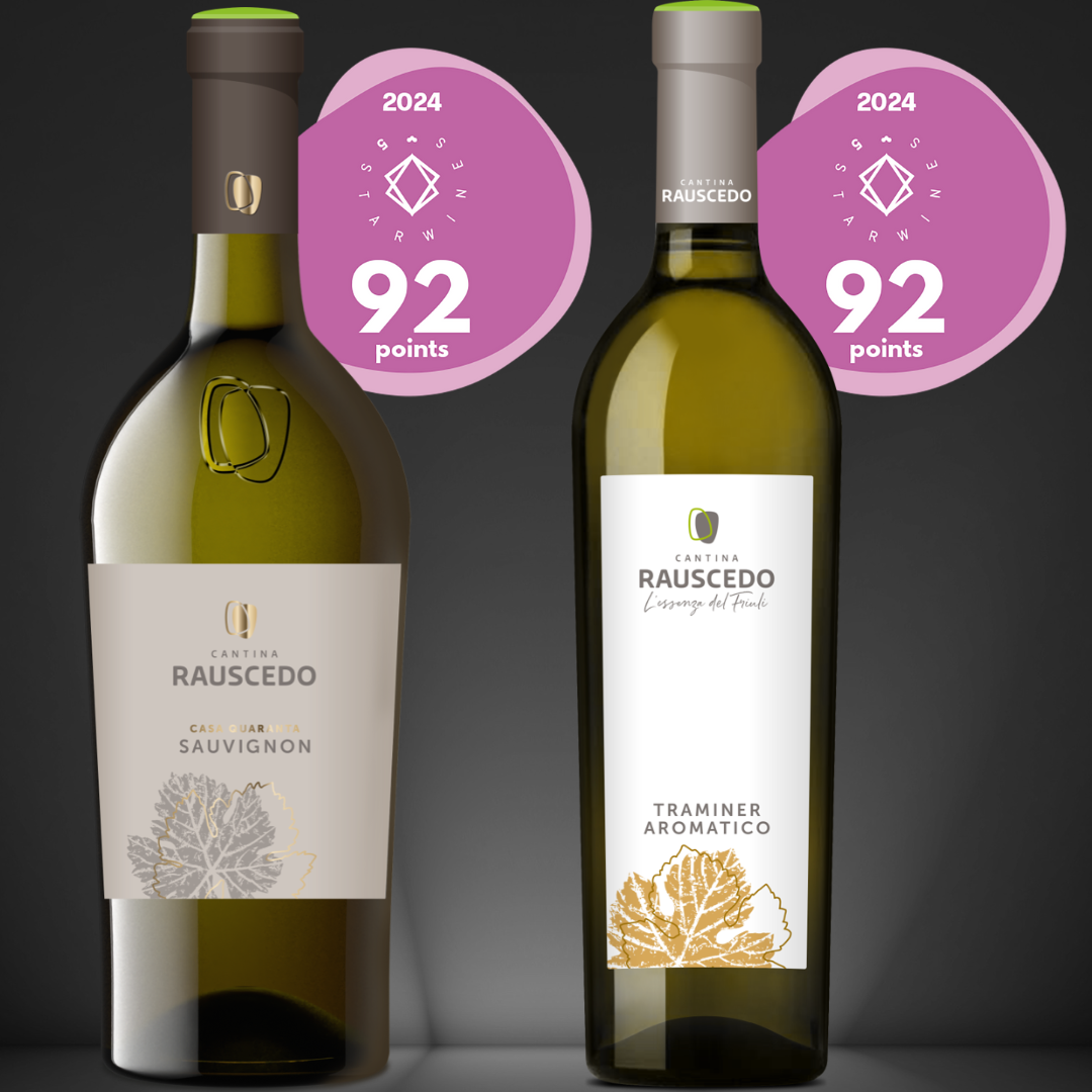 Cantina Rauscedo shines at Vinitaly! - Rauscedo