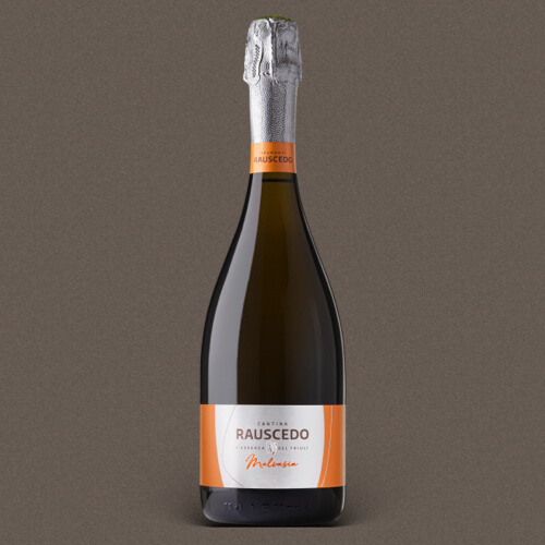Malvasia - Cantina Rauscedo sparkling wines