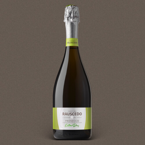 Prosecco Extra Dry - Cantina Rauscedo sparkling wines