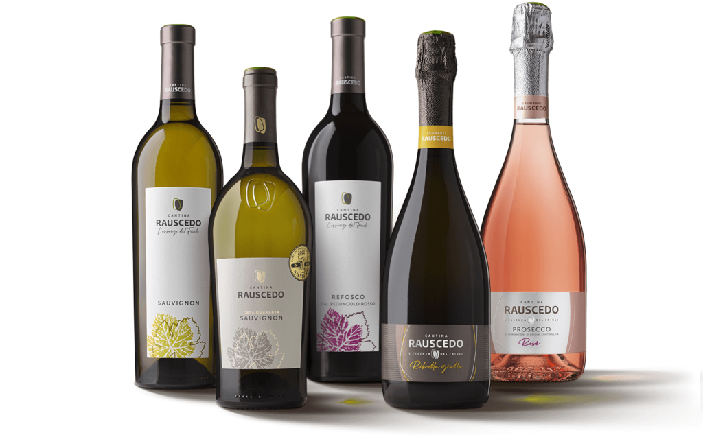 Rauscedo l'essenza del Friuli. Un'ecosistema che ruota attorno al vino